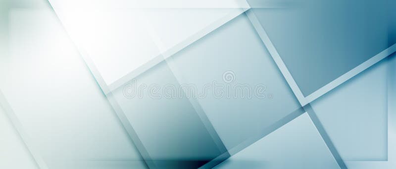 Abstract Background Light Blue Modern Illustration Concept Stock ...