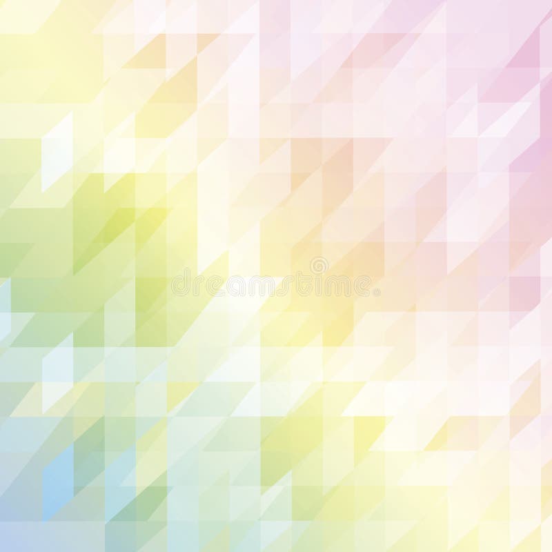Abstract Background in Light Colors. Stock Vector - Illustration of ...