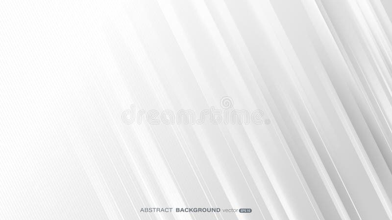 Light Gray Polygonal Abstract Background Stock Vector - Illustration of ...