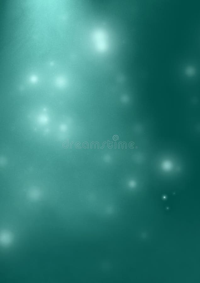 Abstract Background with Light Glows in Teal and Aqua Stock ...