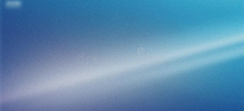 Abstract Background with Light Leaks Fading from White To Blue Stock ...