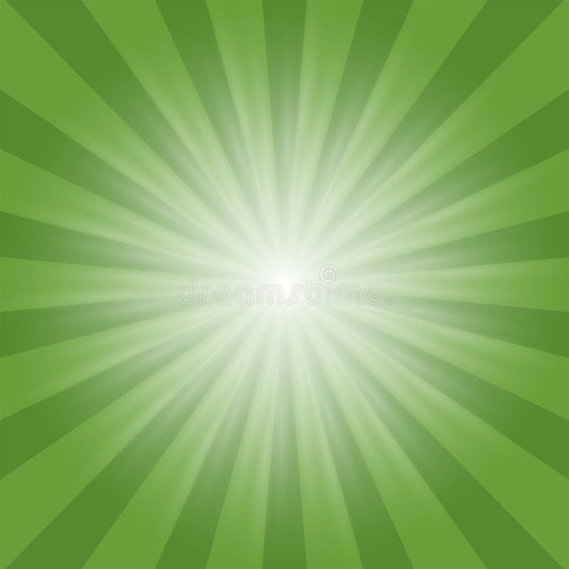 Abstract Background with Light Rays. Vector Illustration Stock Vector ...