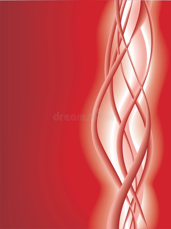 Abstract_Background_Light_Red Stock Vector - Illustration of design ...