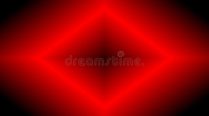 Abstract Background, with Light Red Square Shape Stock Vector ...
