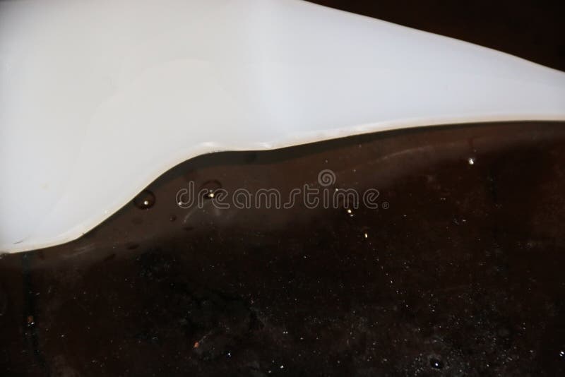 Background with Light Reflections and White Shapes Stock Image - Image ...