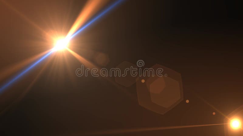 Abstract Background Light Source with Increasing Brightness Stock ...