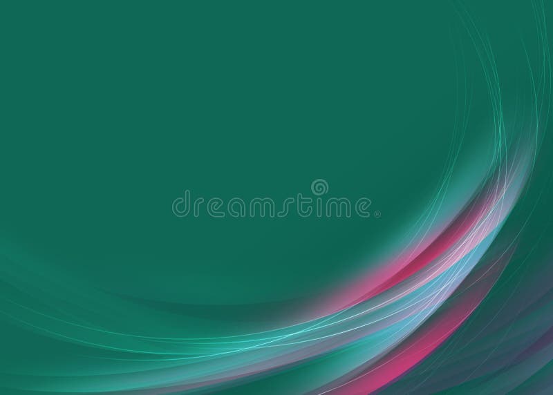 Abstract Background with Lighting Effect Stock Illustration ...