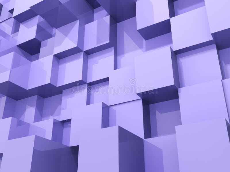 Abstract Background of Lilac Color Stock Illustration - Illustration of ...