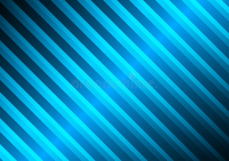 Abstract Background Line Blue Color Gradient Vector Illustration Stock ...