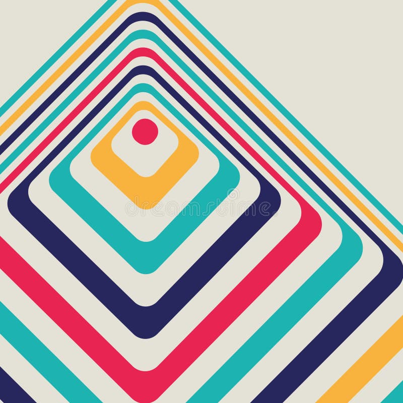 Abstract Background with Lines Stock Vector - Illustration of abstract ...