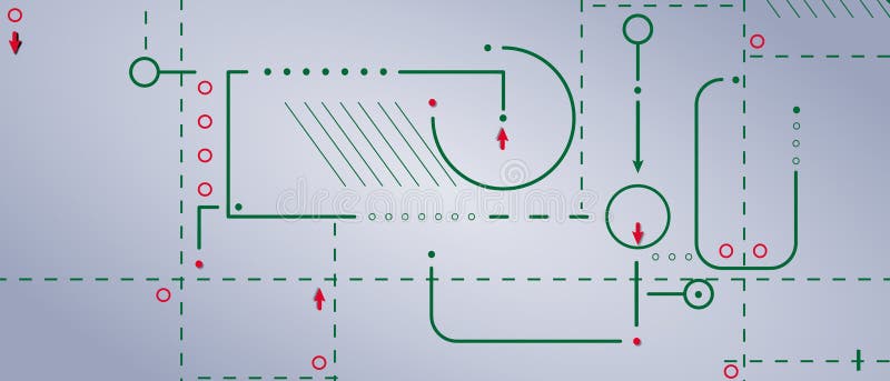 Arrows Communication Stock Illustrations – 26,426 Arrows Communication ...