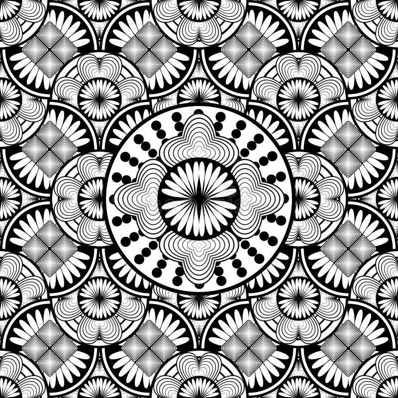 Abstract Background of Lines Forming Something Stock Vector ...