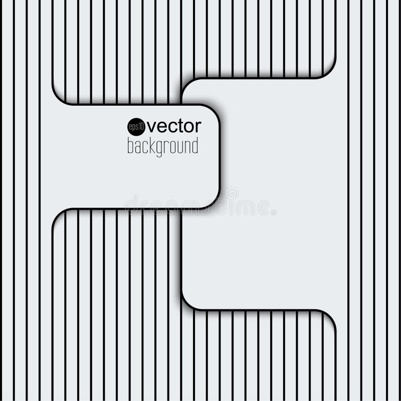 Background with Volume Paper with Red Dots Interconnected Stock Vector ...