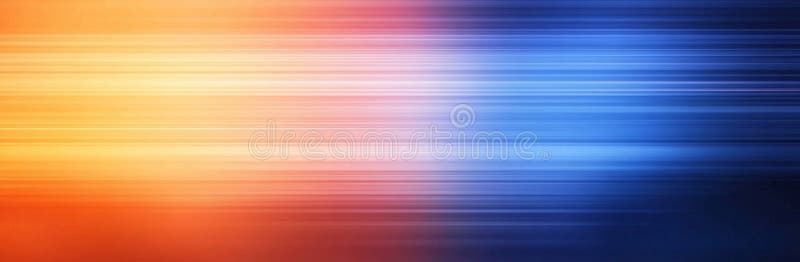 Abstract Background with Lines. Rays of Color Diagonally Splitting the ...