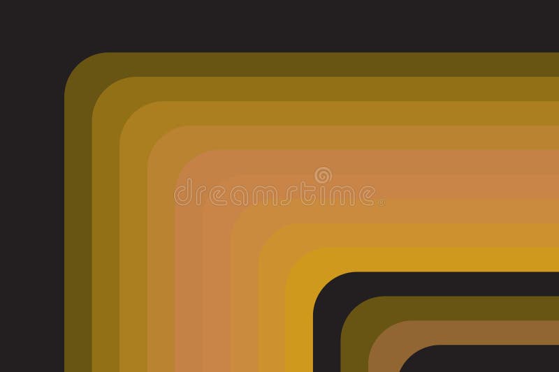 Abstract Background, Lines, Soft Orange Shade, Vector Stock ...