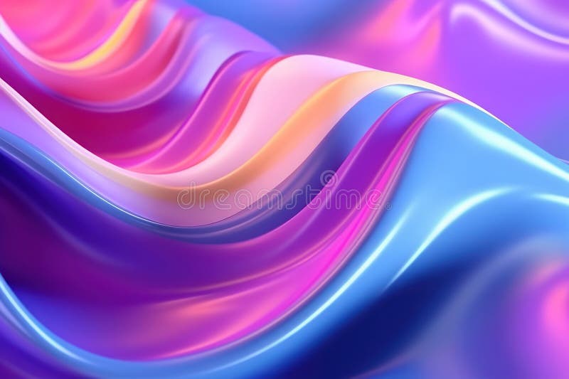 Abstract Background. Liquid Silk Stock Illustration - Illustration of ...