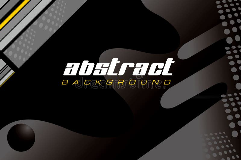 Abstract Background Logo , Layout Logo Vector Stock Illustration ...