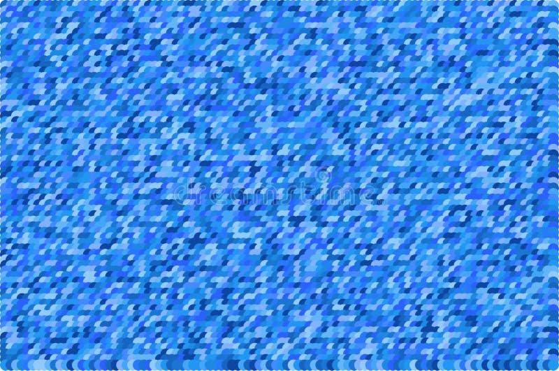 Abstract Background of Lots of Small Discs with Borders in Shades of ...