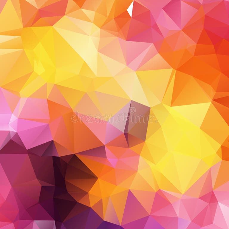 Random Triangle Pattern Stock Illustrations – 20,706 Random Triangle ...