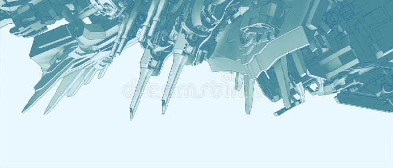 Abstract Background. Machine and Industrial Evolution for Robotics ...