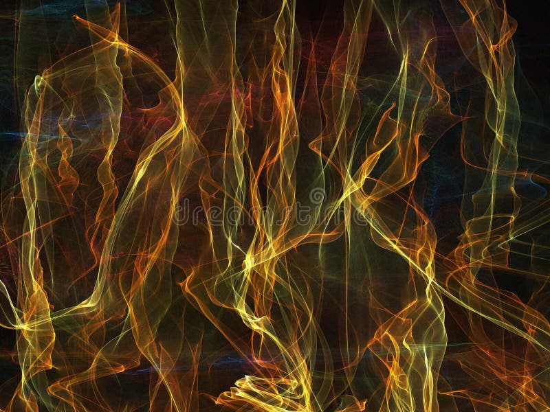 Black Base Color Background Combined with Color Blue Template Stock ...