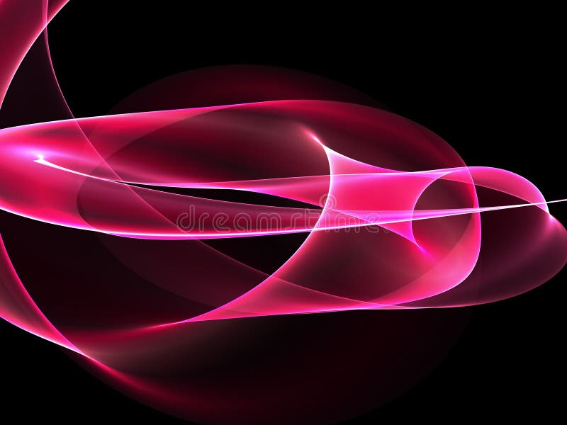 Abstract Background Made on Black Base Stock Illustration ...