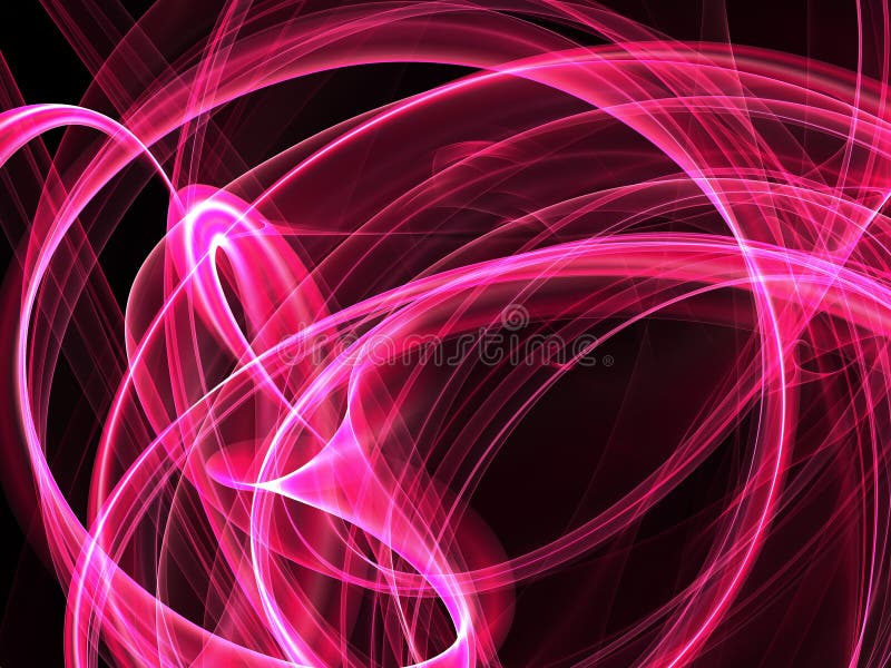 Black Base Color Background Combined with Color Blue Template Stock ...