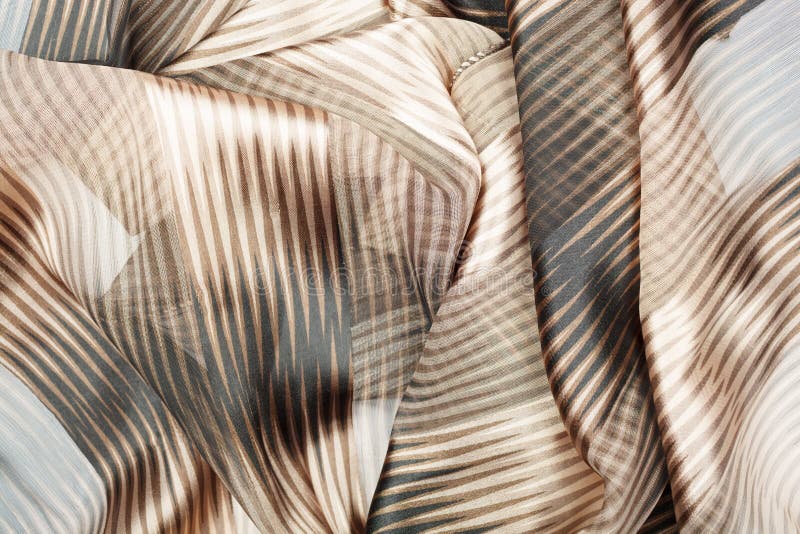 Abstract Background Made of Cloth Stock Image - Image of material ...