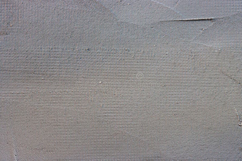 Abstract Background Made of Gray Plaster. Stock Image - Image of uneven ...