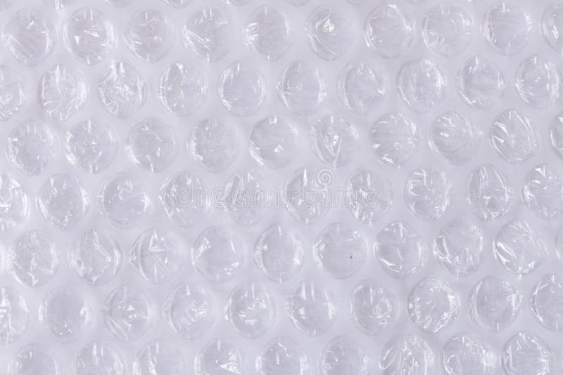 Abstract Background Made of Plastic Packaging. Abstract Texture of ...