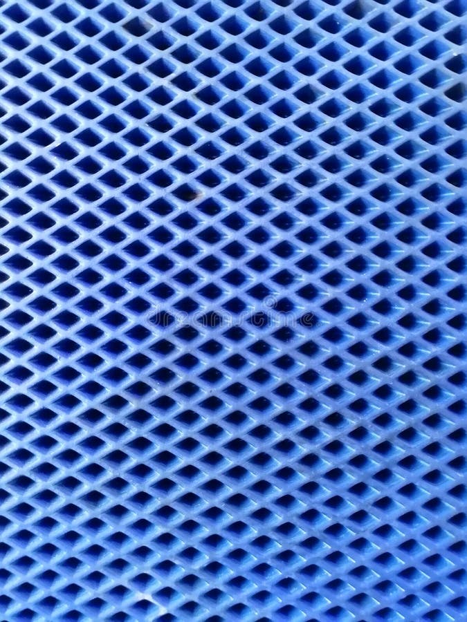 Abstract Background Made of Rubber Texture with a Pattern of Cells ...