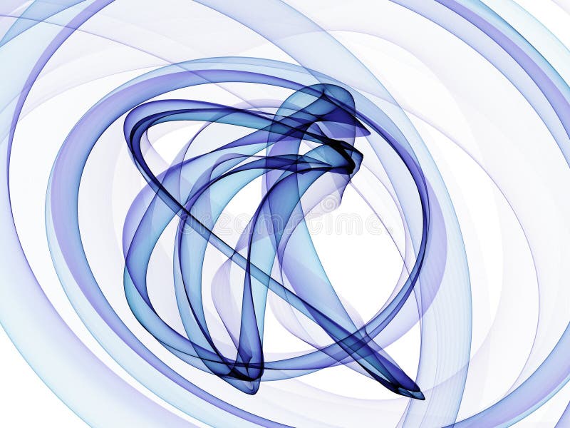 Abstract Background Made on White Base Stock Illustration ...