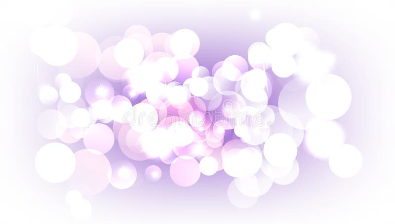 Magic Sparkle, Light Dots, Vector Bokeh Effect On Glitter. Background ...