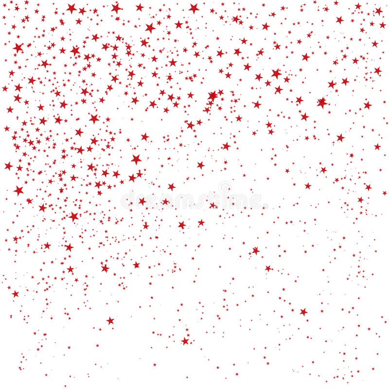 Abstract Background with Many Falling Tiny Confetti Pieces. Background ...