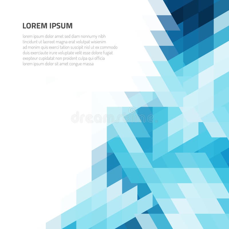 Abstract Background of Many Geometric Shapes. Background for ...