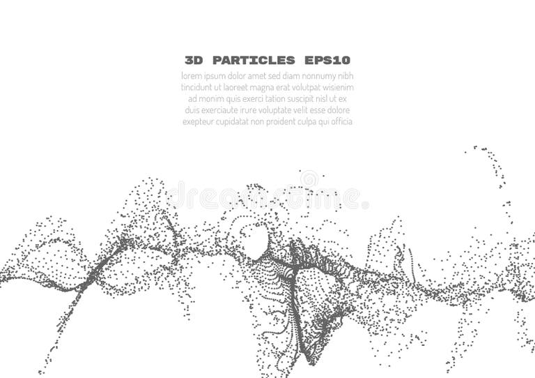 Particles Movement Stock Illustrations – 17,211 Particles Movement ...
