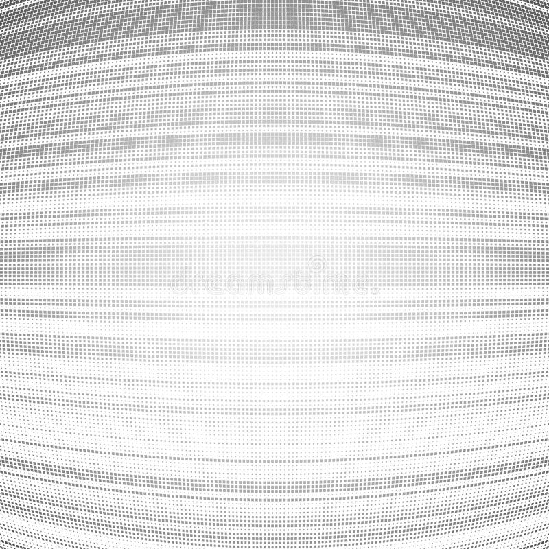 Abstract Background of Many Small Elements. Shades of Gray Stock Vector ...