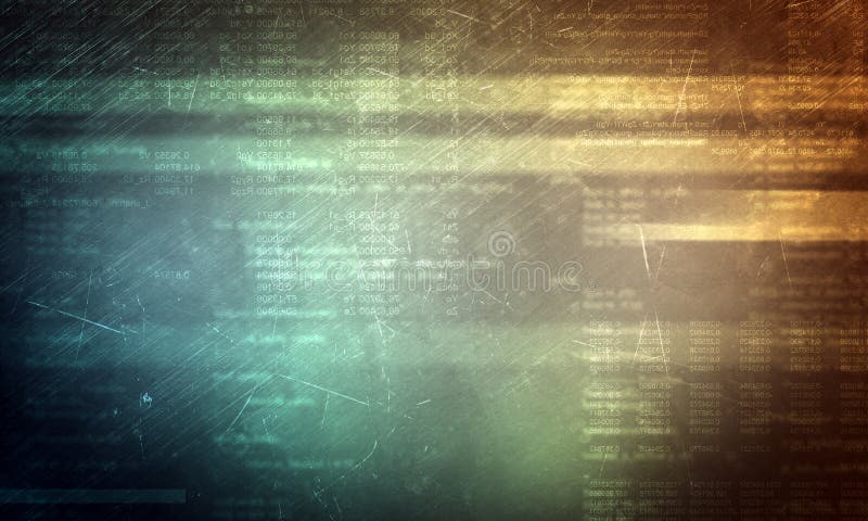 Abstract Background with Matrix Stock Illustration - Illustration of ... Abstract Background with Matrix Stock Illustration - Illustration of ...