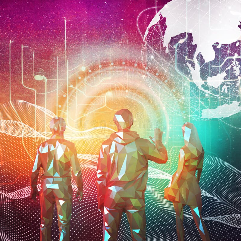 Metaverse. Business Success and Unity of the Management Team Online ... Metaverse. Business Success and Unity of the Management Team Online ...