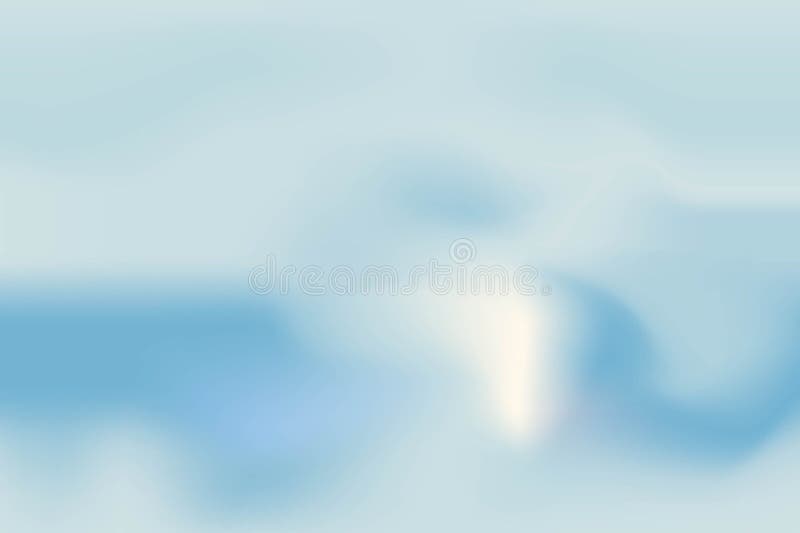 Light Blue Sky Abstract Background Minimal Clean Design Style Stock ...
