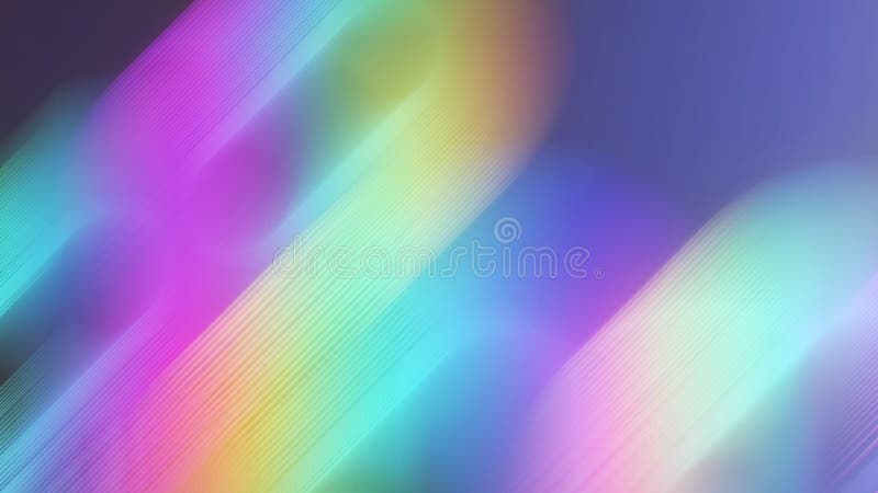 Abstract Background, a Mix of Warm Colors Above and Cool Colors Below ...