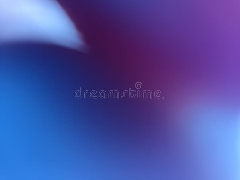 An Abstract Background from a Mixture of Light Blue and Purple Stock ...