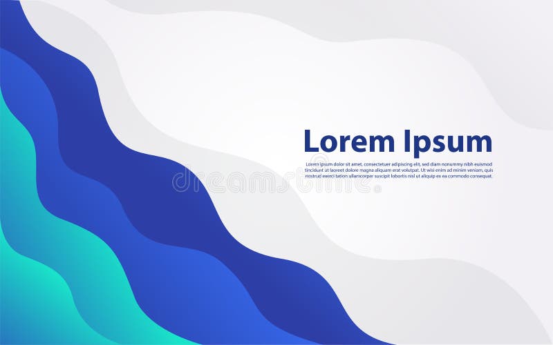 Abstract Background Modern Dynamic Graphic Element Stock Vector ...