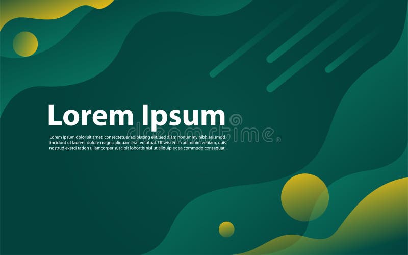 Abstract Background Modern Dynamic Graphic Element Stock Vector ...