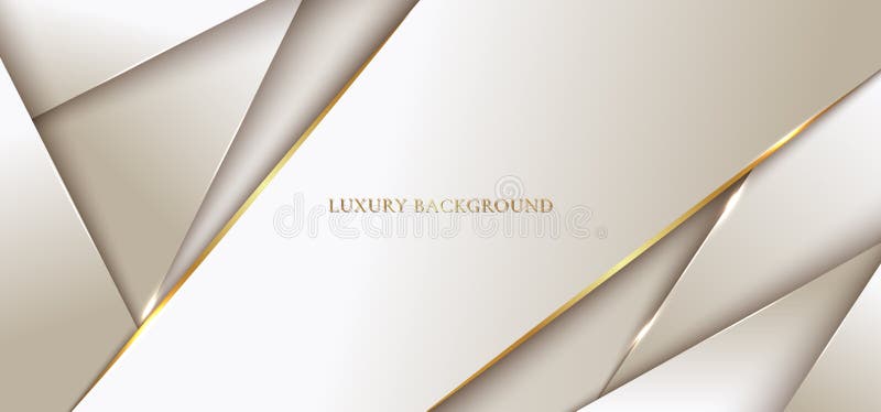 3D Modern Luxury Template Design White Diagonal Stripes Pattern and ...