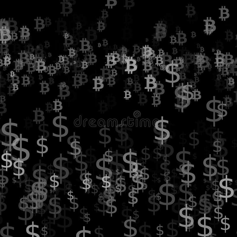 Abstract Background with Money Stock Illustration - Illustration of ...