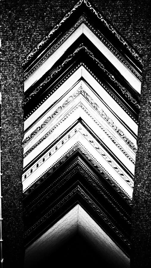 Abstract Background. Monochrome Texture Stock Photo - Image of graphic ...