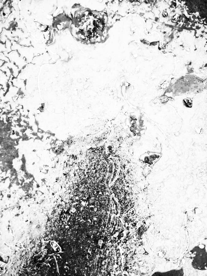 Abstract Background. Monochrome Texture Stock Photo - Image of paint ...