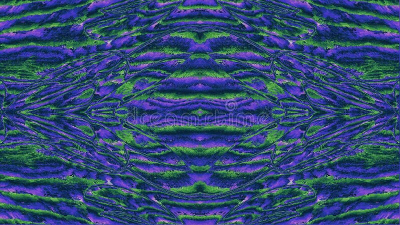 Abstract Background Morphing and Evolving Stock Video - Video of trippy ...
