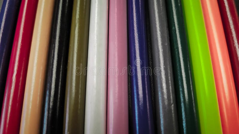 Full Frame Abstract Background of Mostly Cool Tone Colors with Shine ...